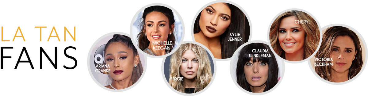LA Tanning - The UK's Number 1 Spray Tan Solution